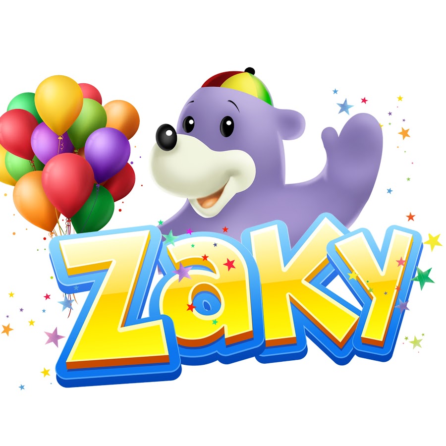 One4kids/Zaky - Indonesia - YouTube