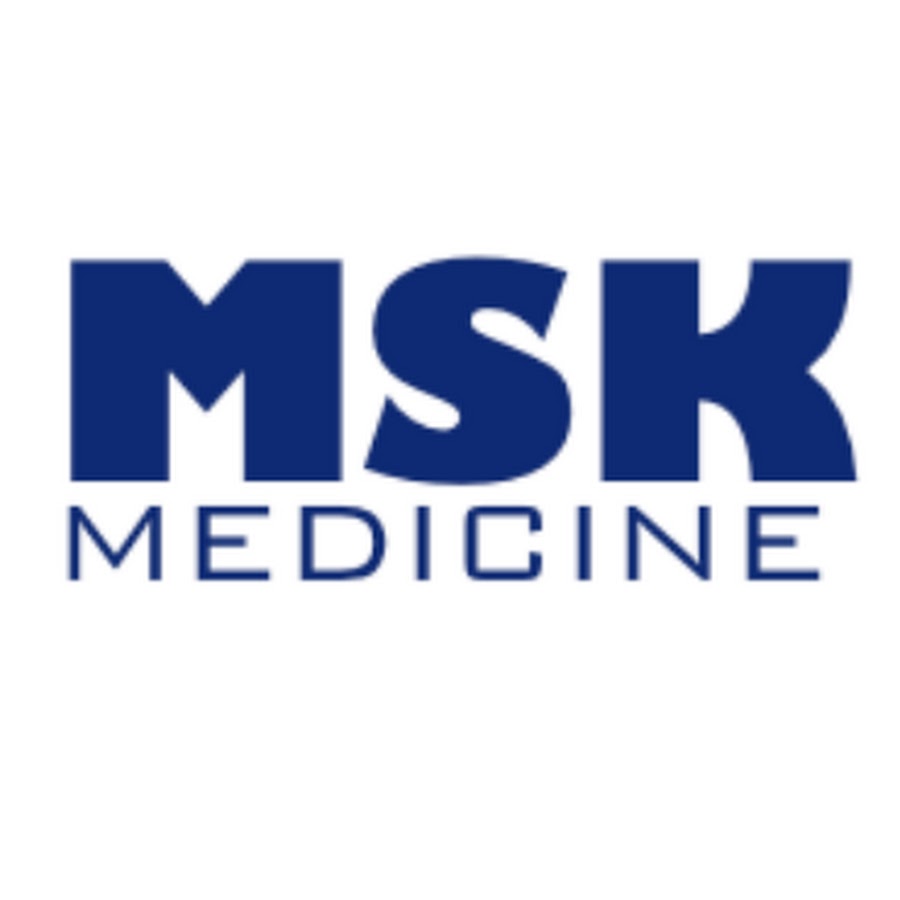 MSK Medicine - YouTube