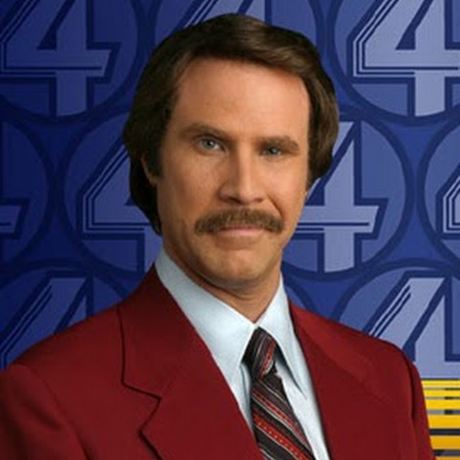 Ron Burgundy - YouTube
