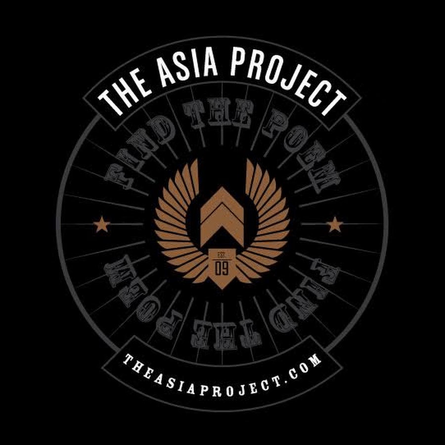 The Asia Project - YouTube