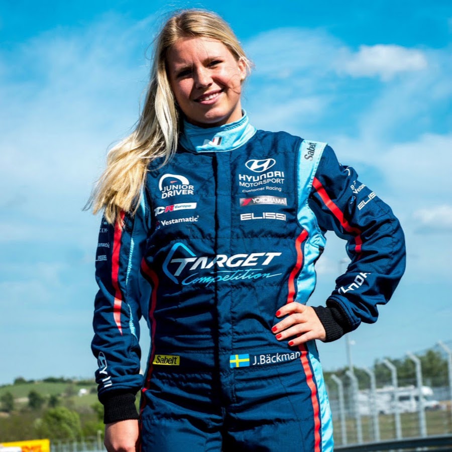 Jessica Bäckman - YouTube