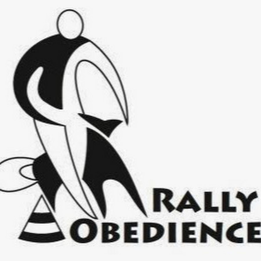 rally obedience - YouTube