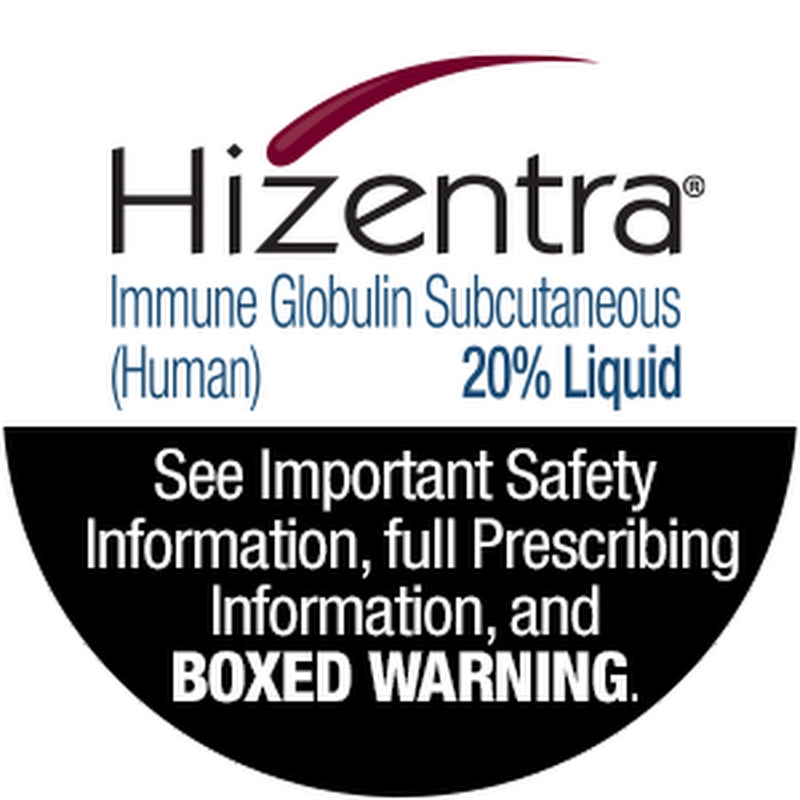Hizentra Immune Globulin Subcutaneous (Human) 20% Liquid - YouTube