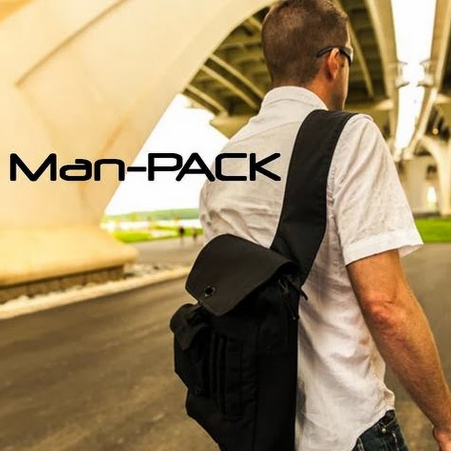 Man-PACK - YouTube