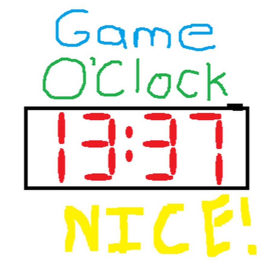 game-o-clock-youtube