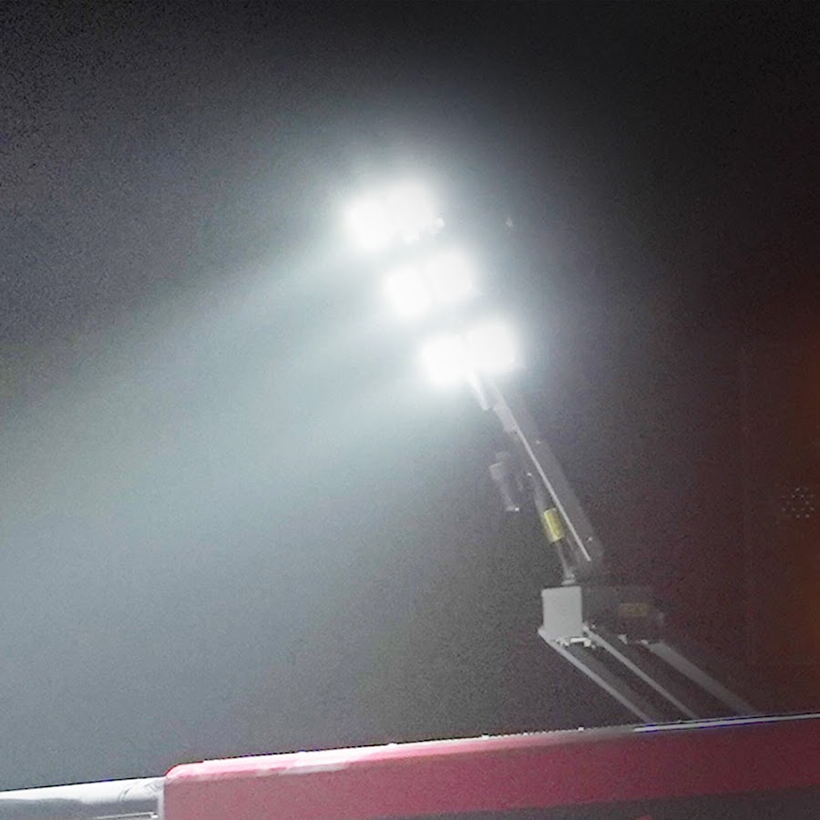 Command Light - YouTube