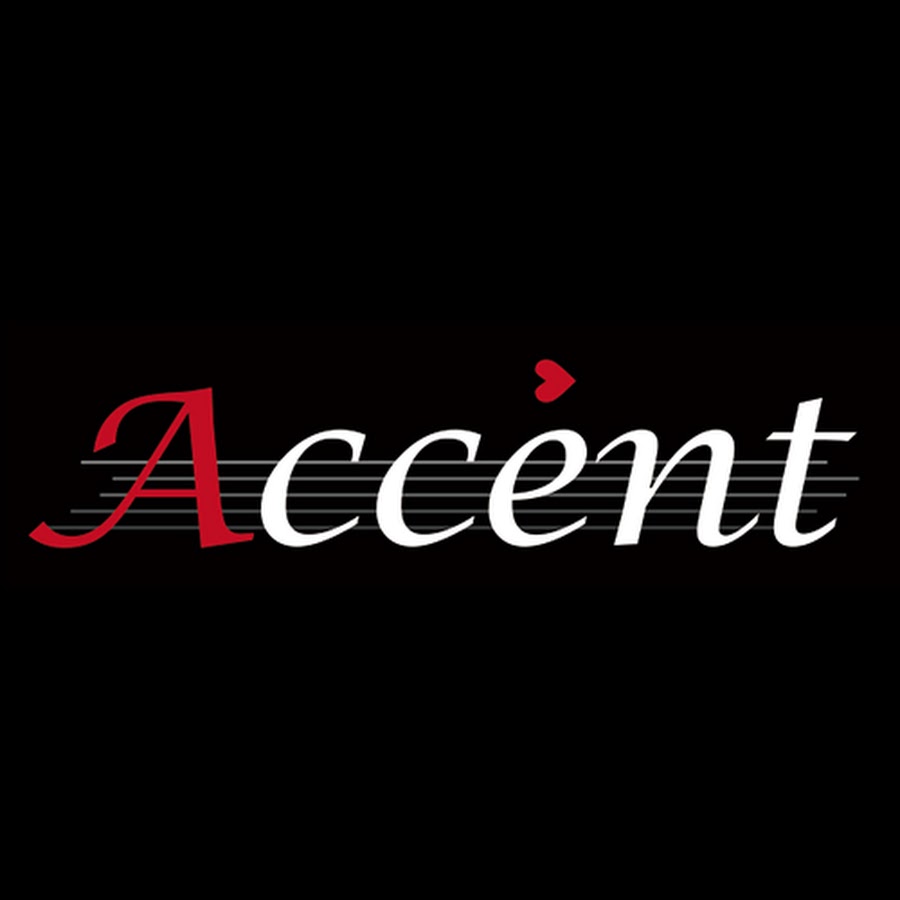 Accént - YouTube
