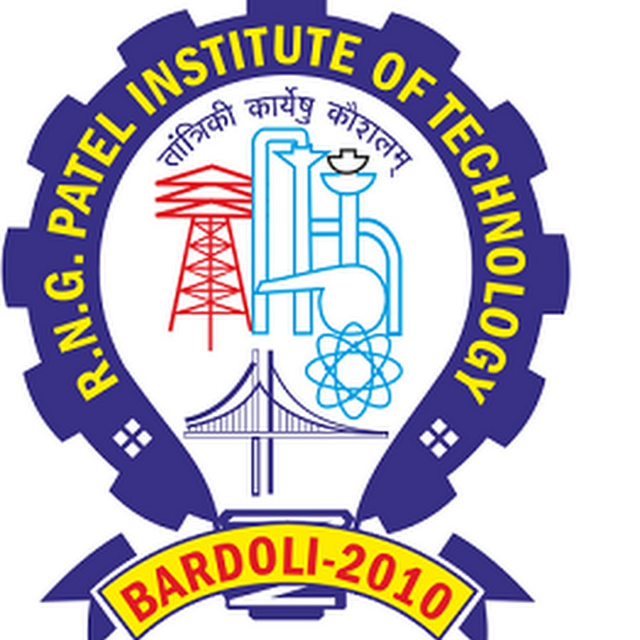 R. N. G. PATEL INSTITUTE OF TECHNOLOGY - RNGPIT - YouTube