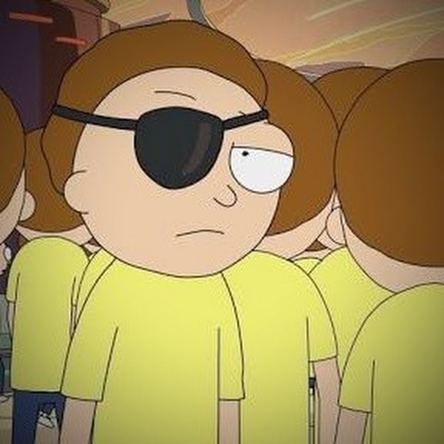 evil morty - YouTube