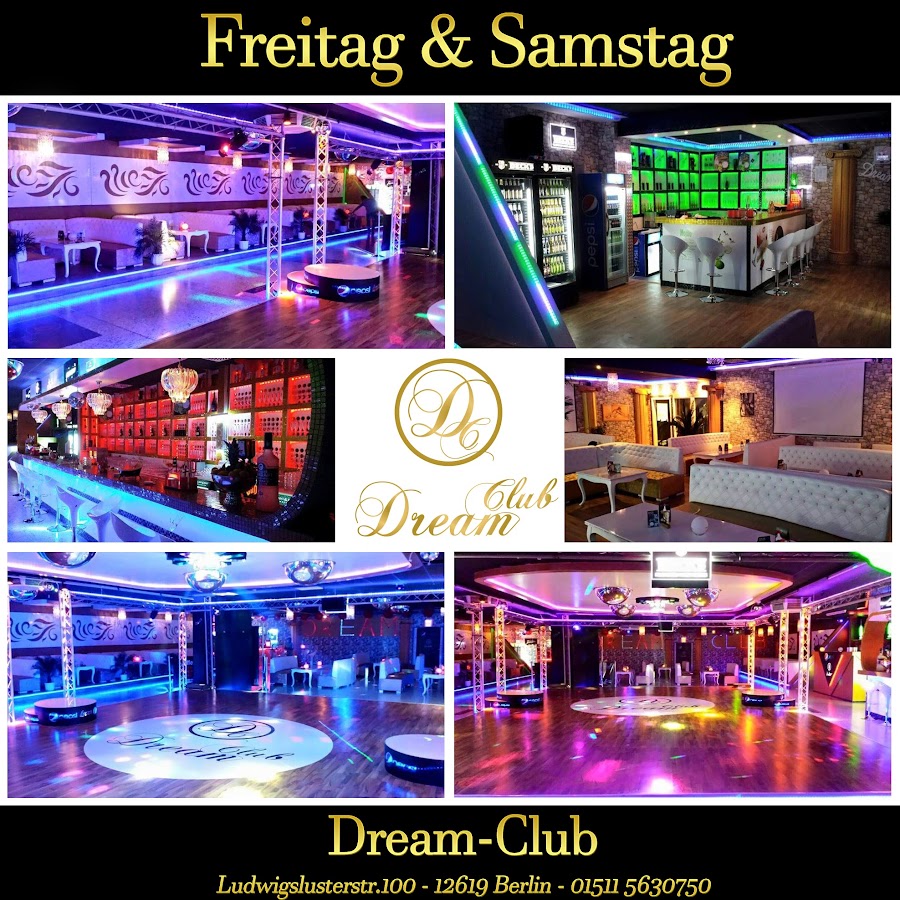 Dream Club - YouTube