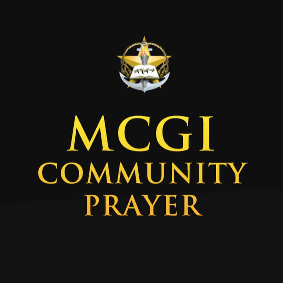 MCGI Special Events - YouTube