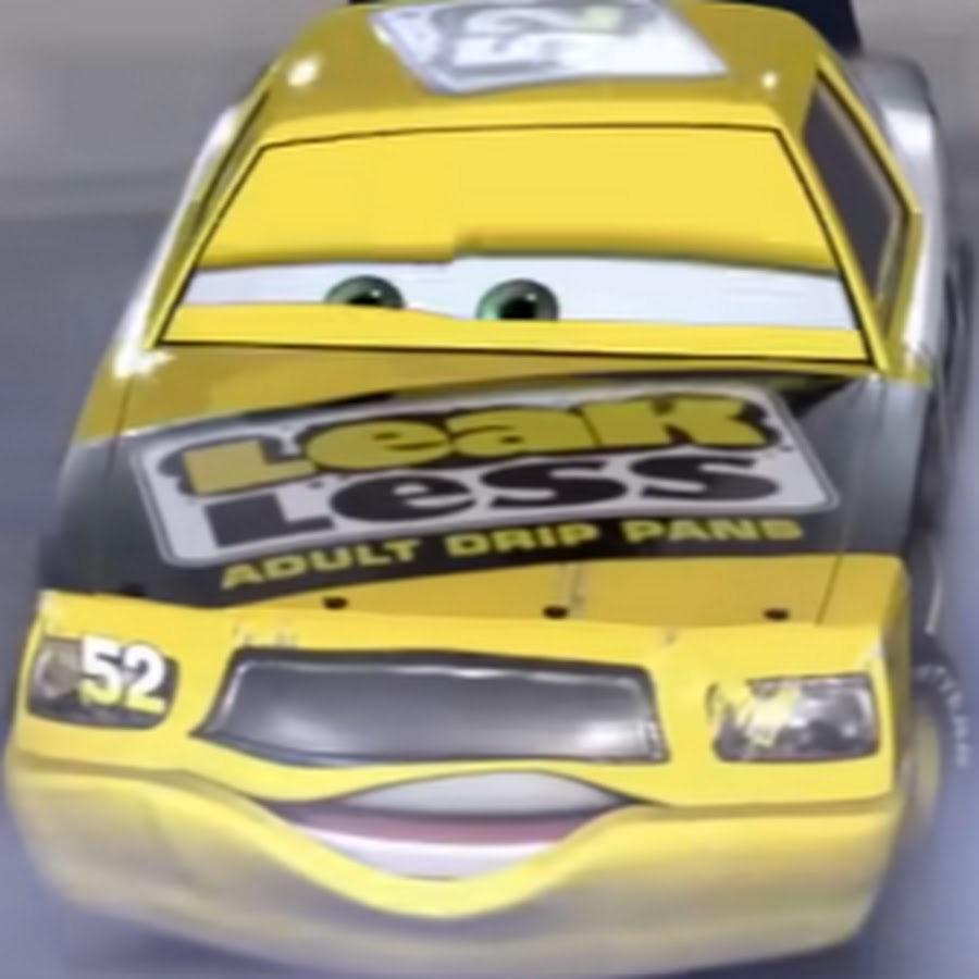 Leak Less Racer Claude Scruggs 52 - YouTube