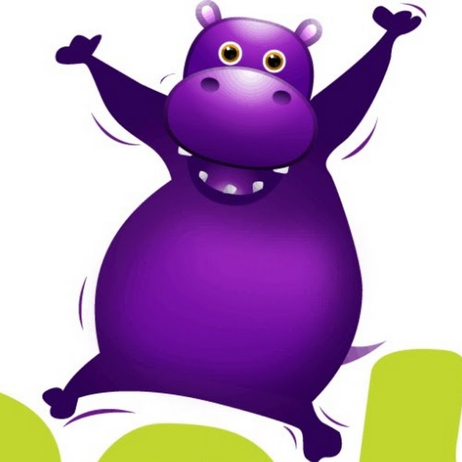 Hippohopp indoor playground - YouTube