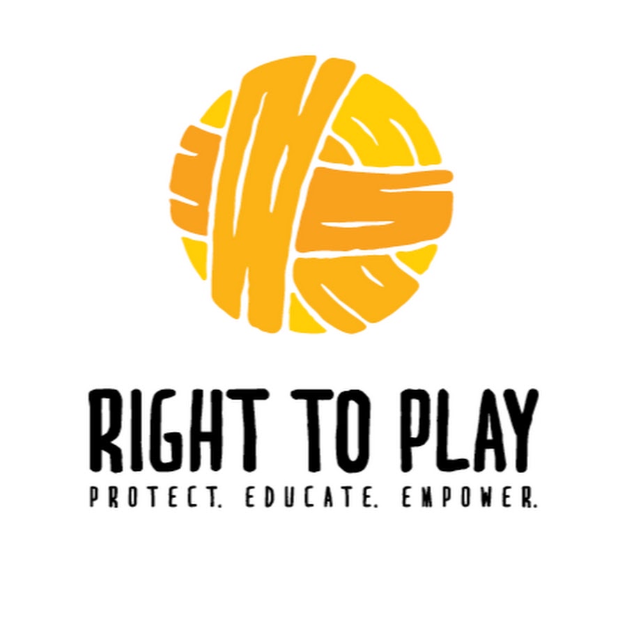Right To Play UK - YouTube