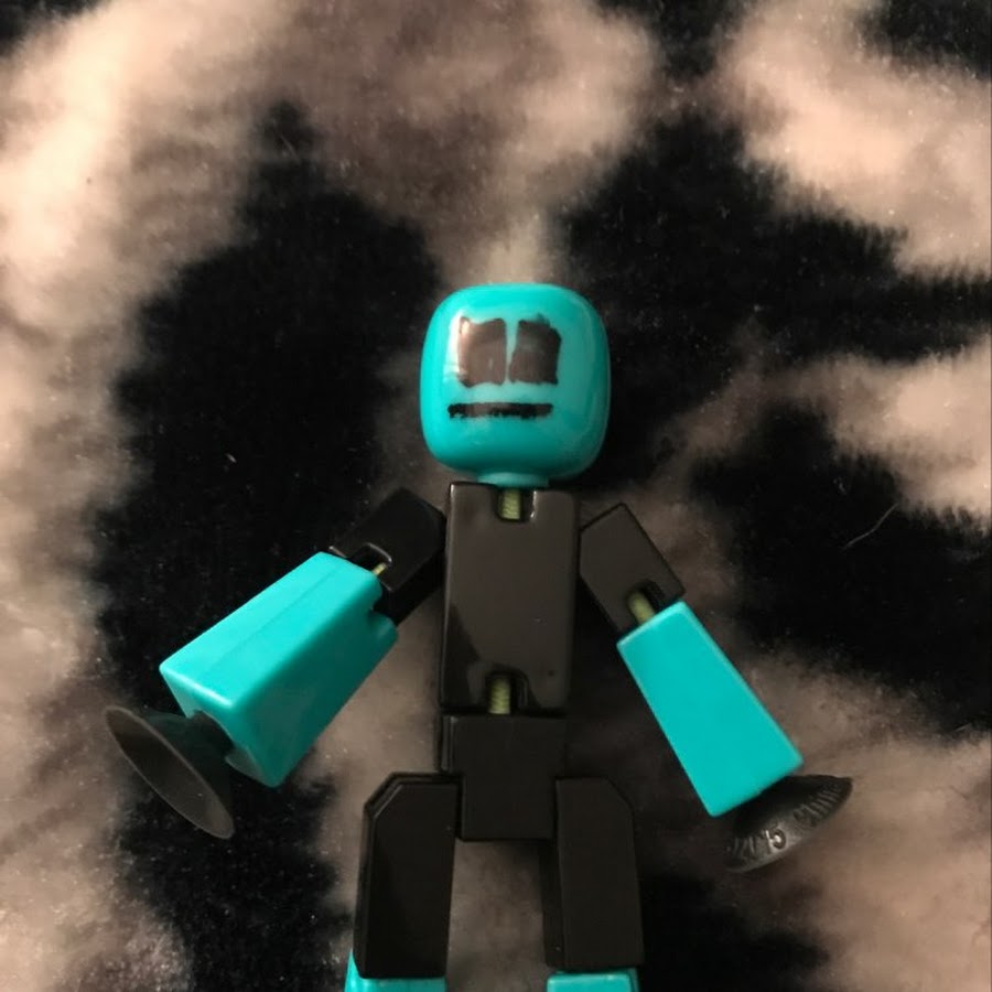 Stikbot central JR - YouTube