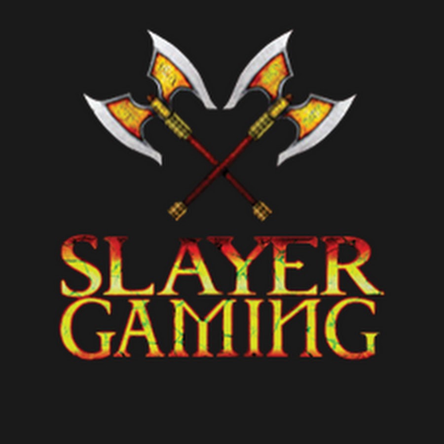 Slayer Gaming - YouTube