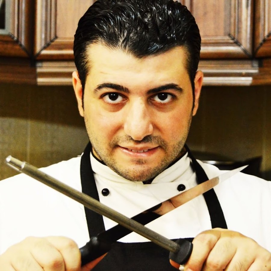 Chef Ahmad's Kitchen - YouTube