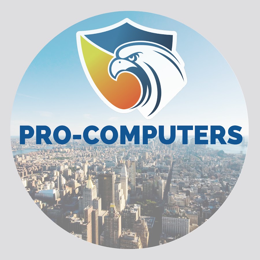 Pro-Computers - YouTube