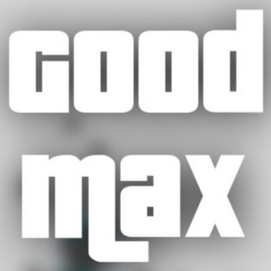 GoodMax - YouTube