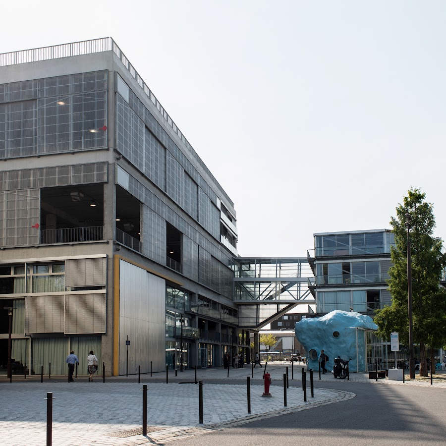ensa nantes - YouTube
