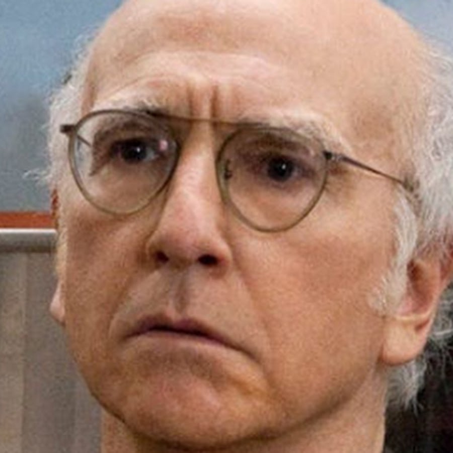 Larry David - YouTube