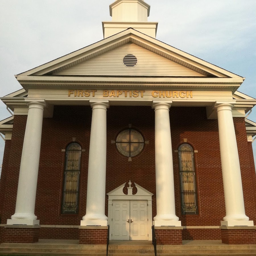 First Baptist Church Oneida - YouTube