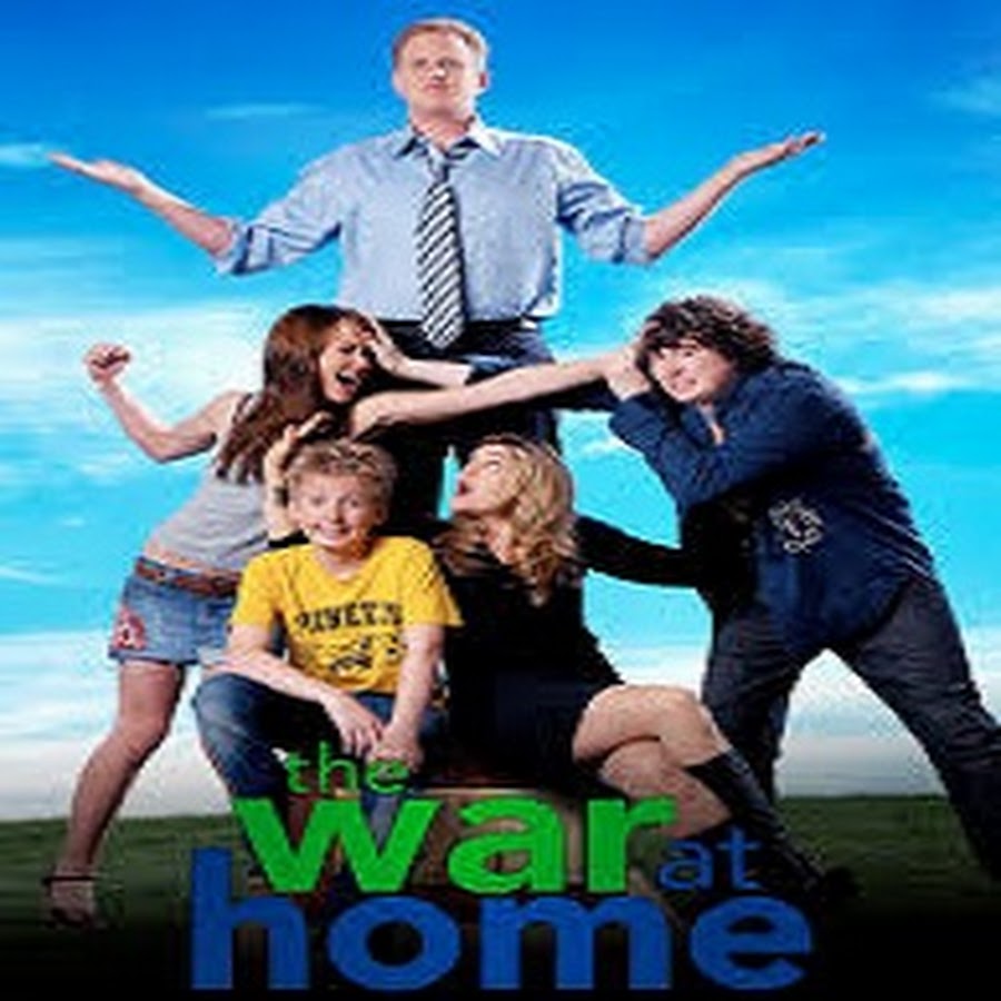 The War At Home Season 2 - YouTube