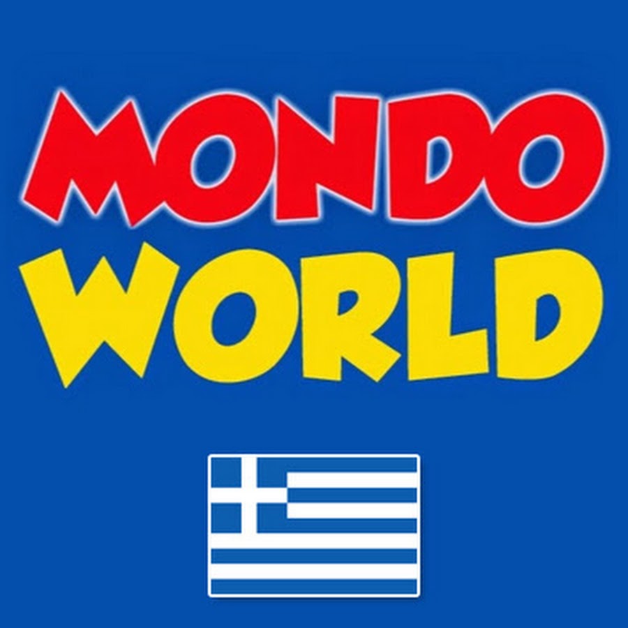 MONDO WORLD GR - YouTube