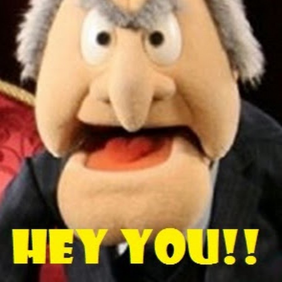 Old Curmudgeon - YouTube