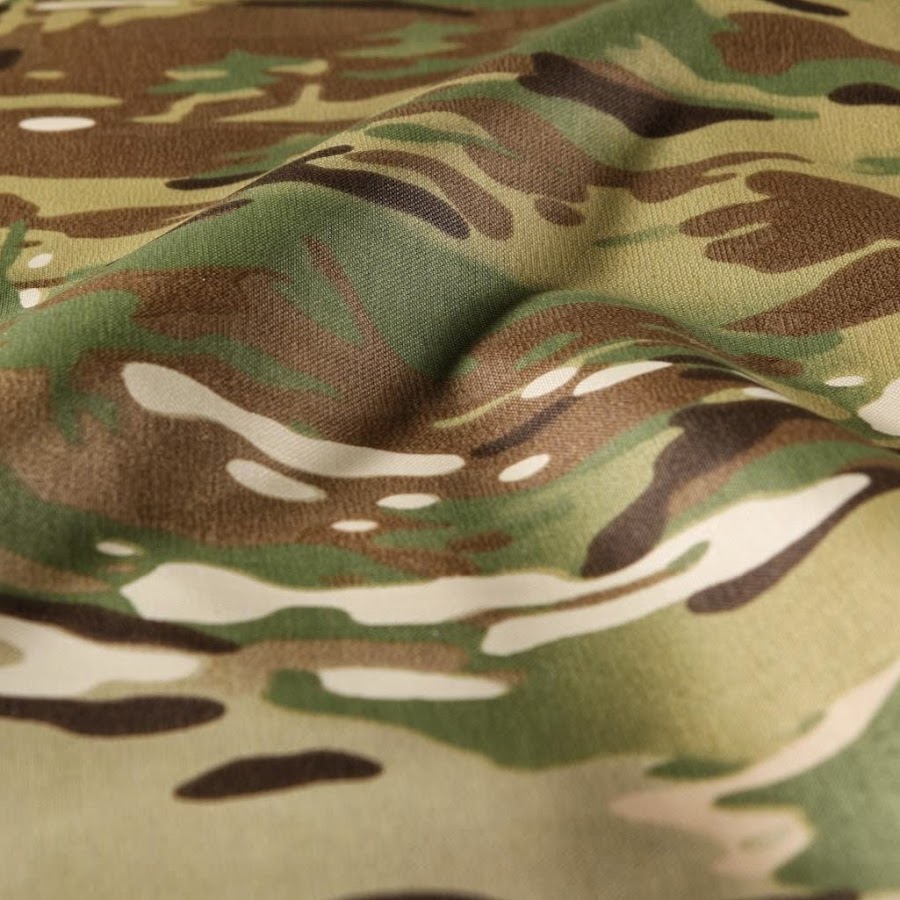 MultiCam Pattern - YouTube