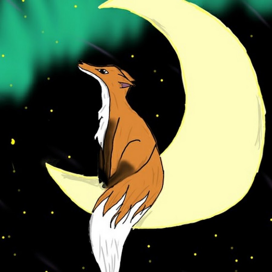 Moonlight Fox - YouTube
