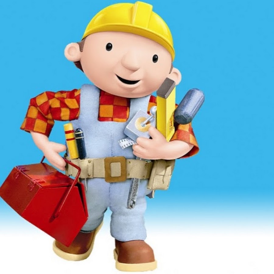Byggare Bob Klassiker - YouTube