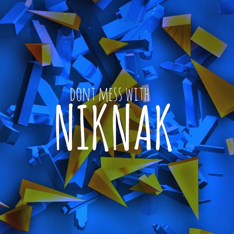 NIK NAK - YouTube