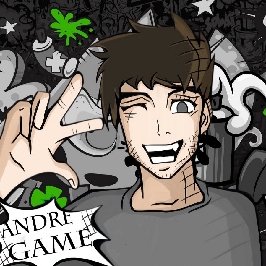 Andre Game - YouTube