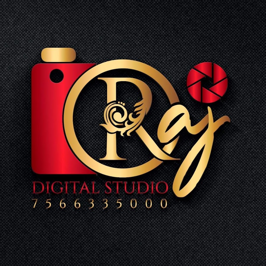 Raj Digital Studio Raipur - YouTube
