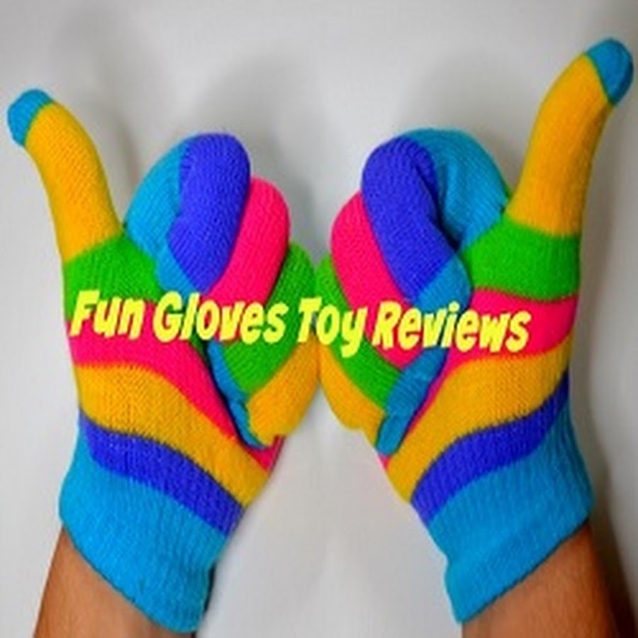 Fun Gloves Toy Reviews - YouTube