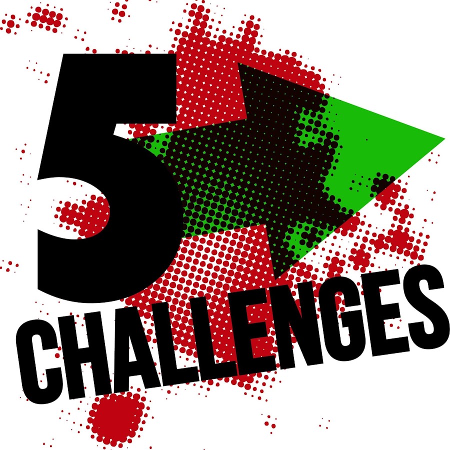 5 Challenges - YouTube