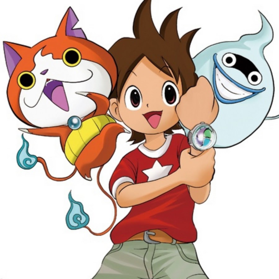 Youkai Watch Prévia/Preview - YouTube
