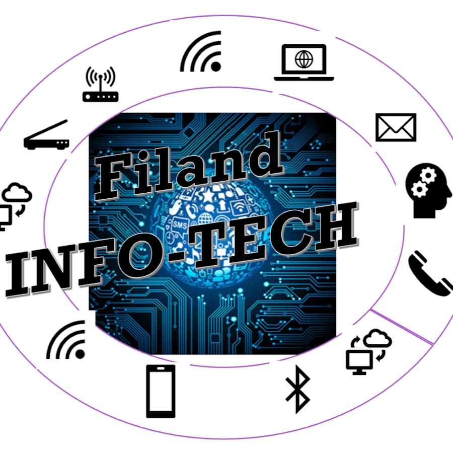 Filand INFO-TECH - YouTube