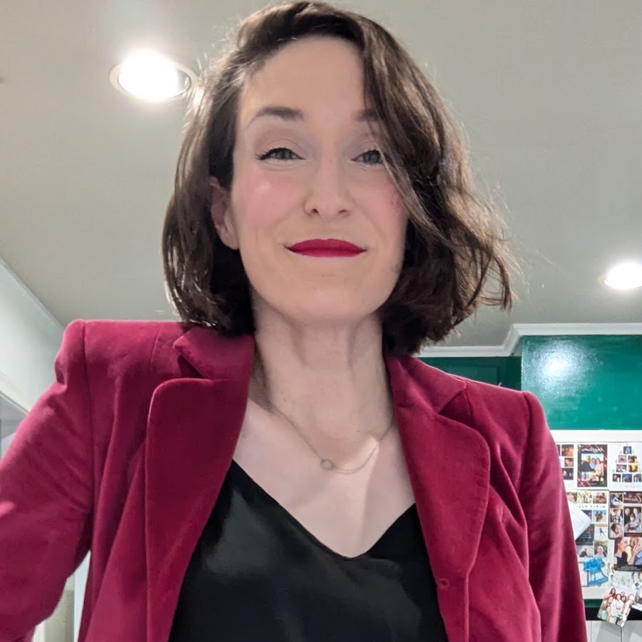 Kate Parker - YouTube