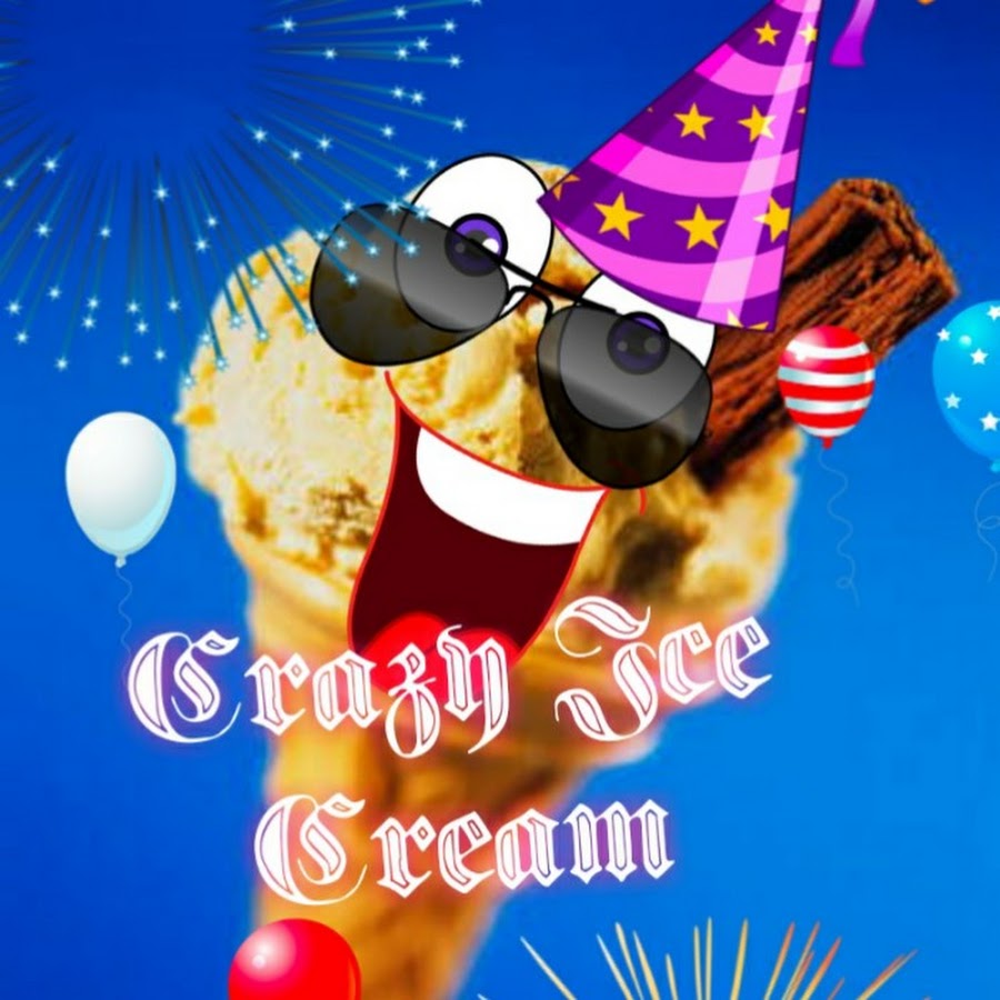Crazy Ice Cream - YouTube