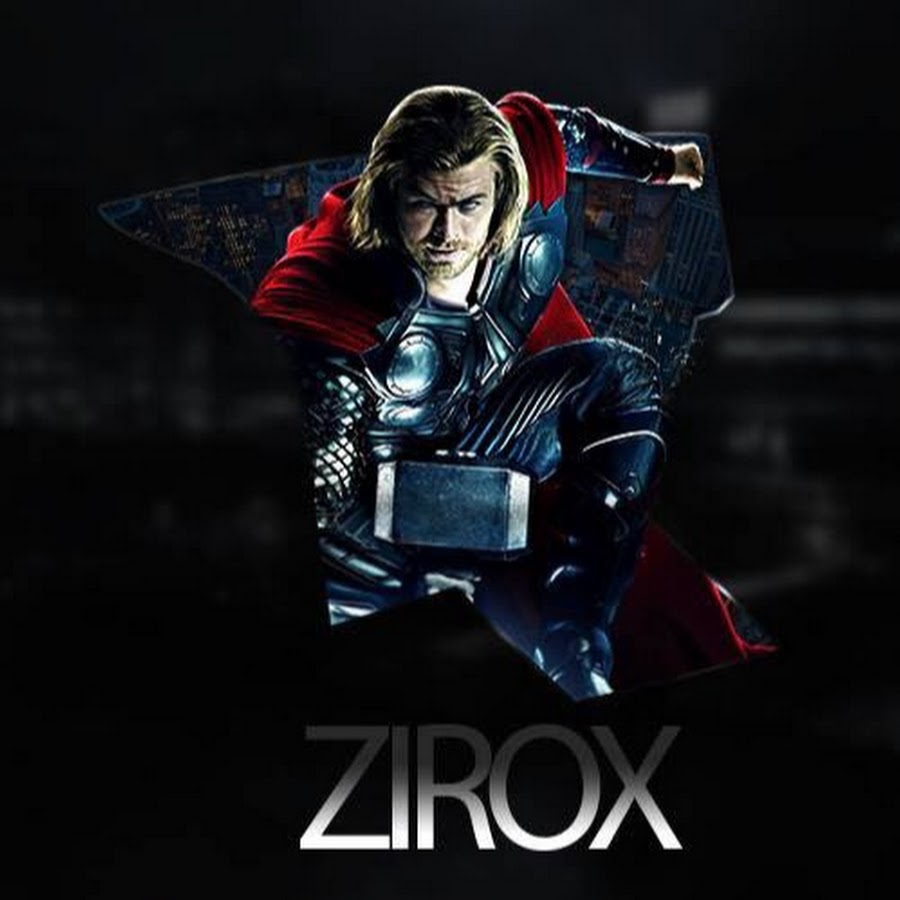 Zirox 0,1K - YouTube