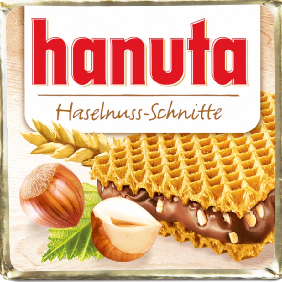 hanuta - YouTube