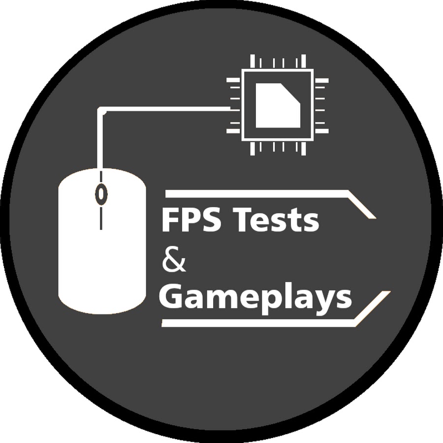 FPS Test/Gameplays - YouTube