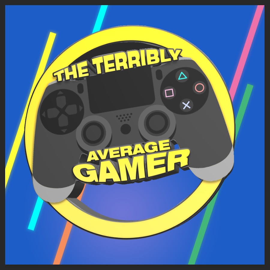 The Terribly Average Gamer - YouTube