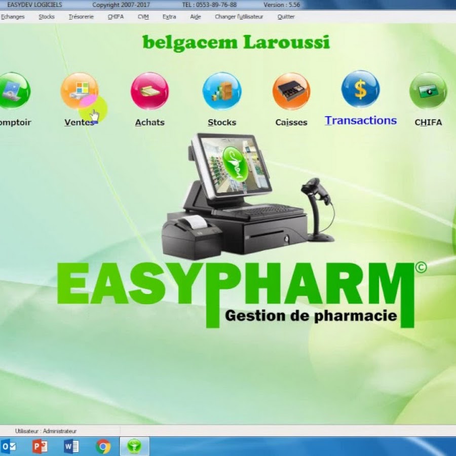 EASYPHARM - YouTube