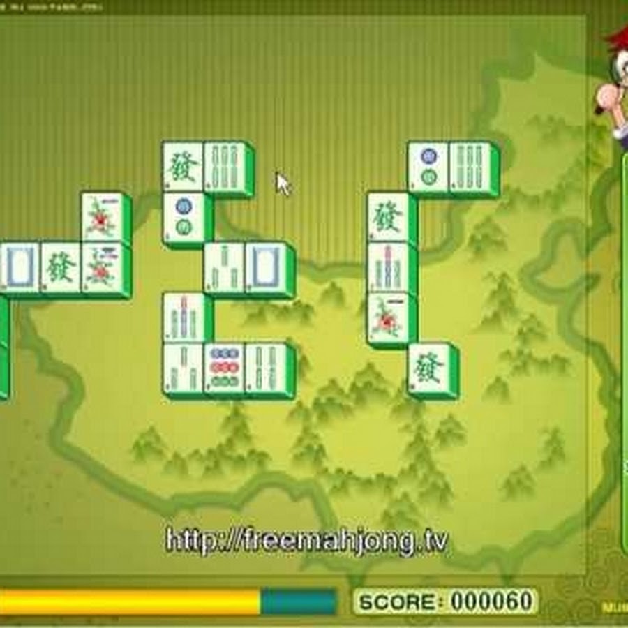 freemahjong - YouTube
