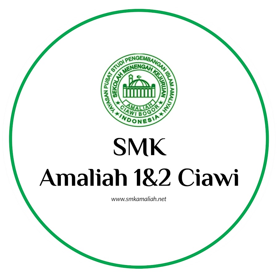 SMK Amaliah Ciawi-Bogor - YouTube