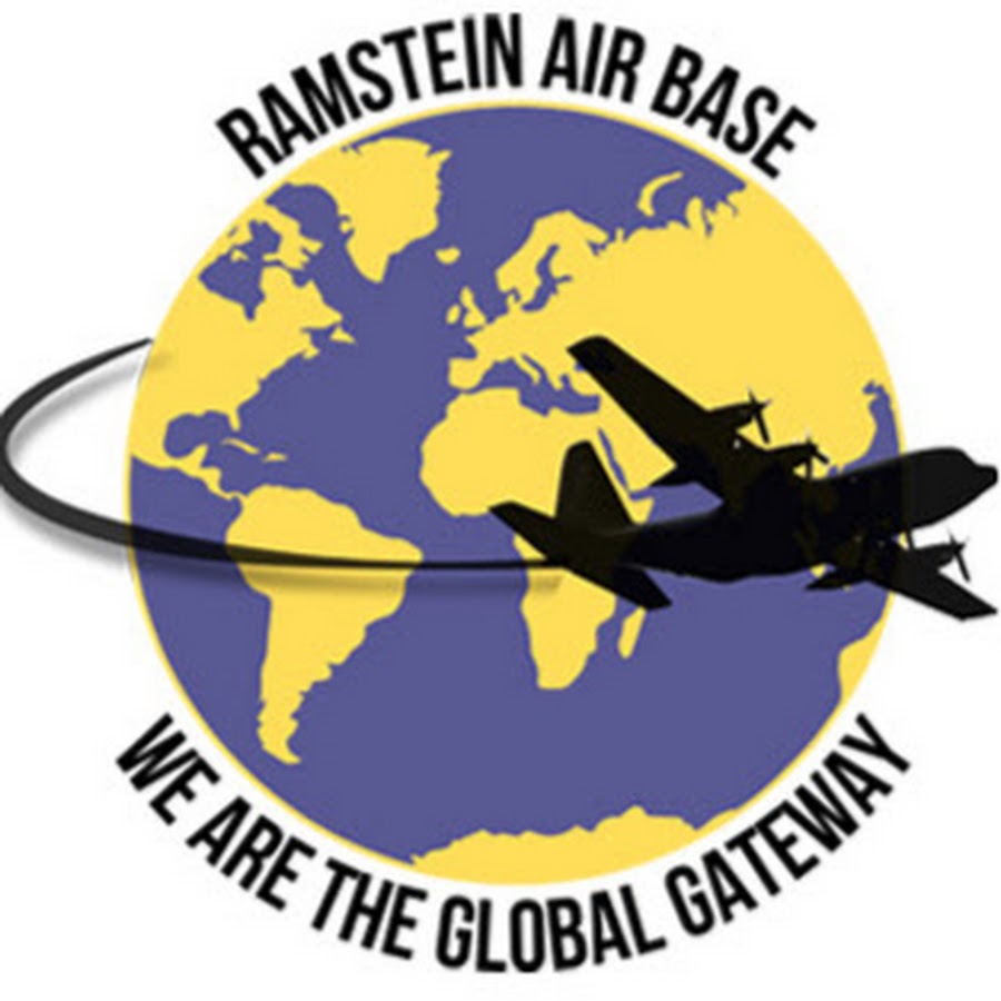 Ramstein Air Base - YouTube
