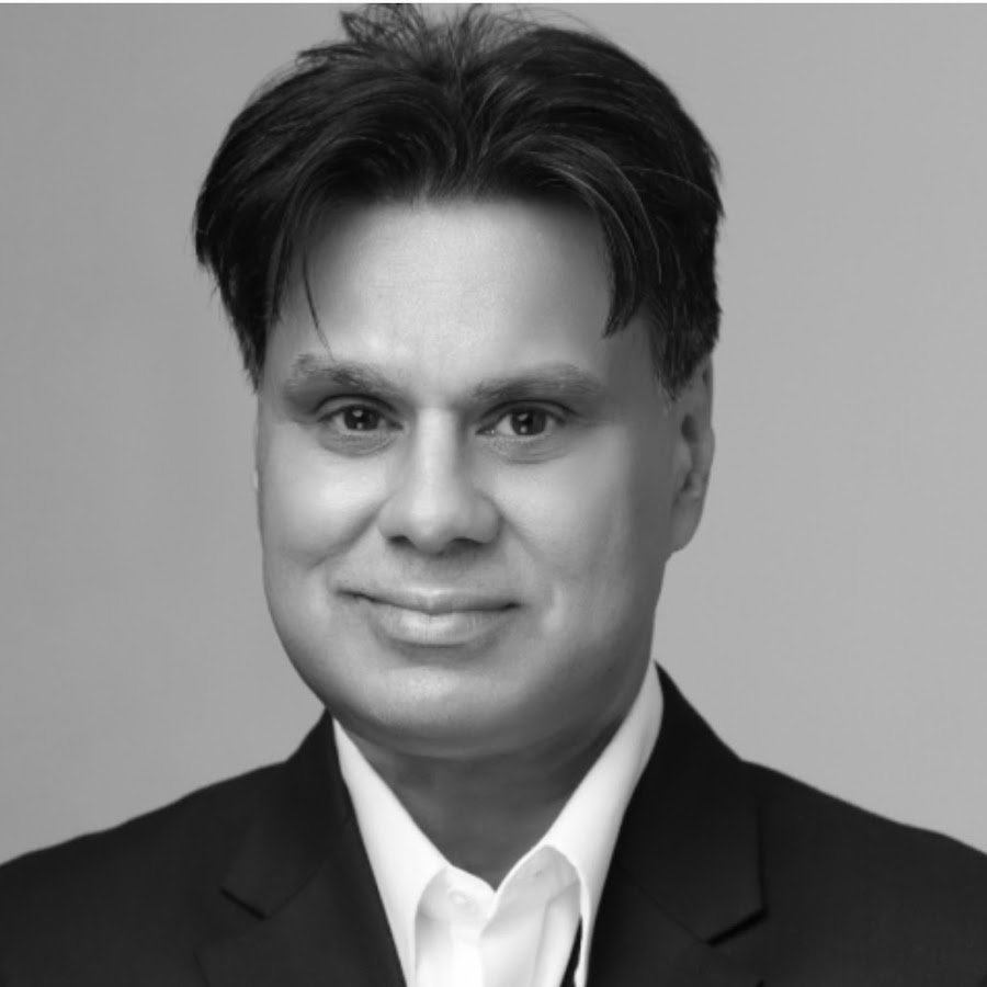 Shafi Ahmed - YouTube